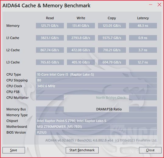 宏碁冰刃6800 超频DDR5 8533C36 极紧参作业 NGA玩家社区