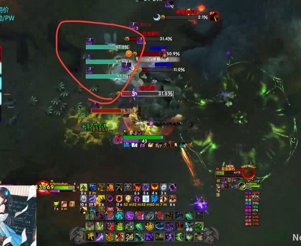 [求插件][大神求教]plater血条仇恨变色 NGA玩家社区