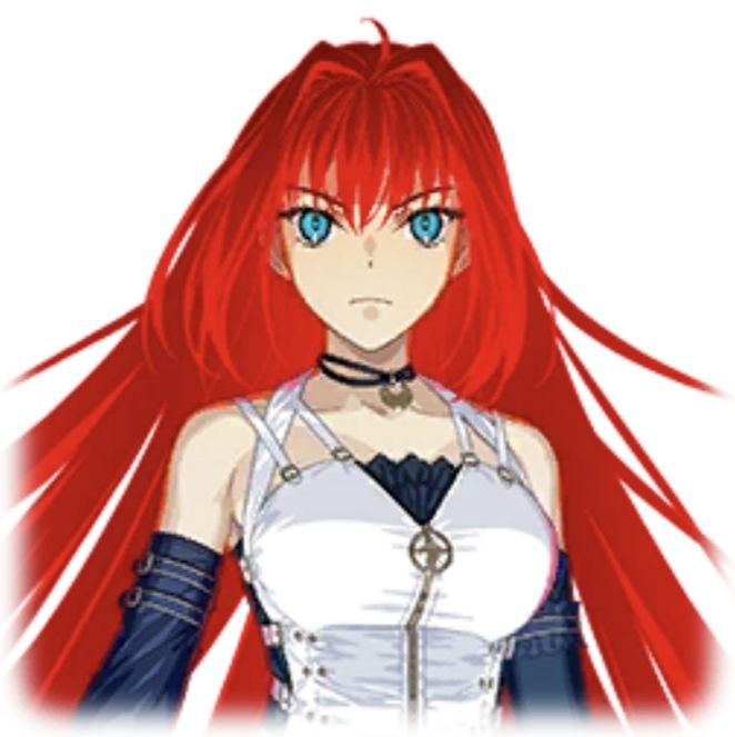 [艺术审美E-]忽然发现FGO版青子立绘像另外一个游戏的立绘崩坏角色 178