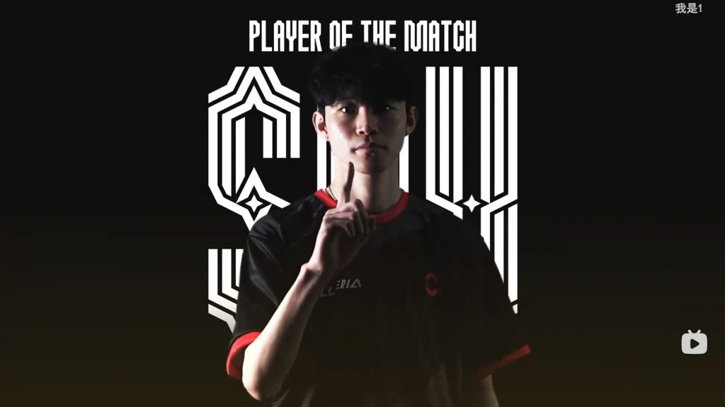 [比赛讨论]恭喜shu神获得决赛mvp NGA玩家社区