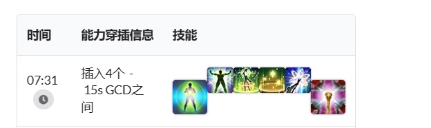 [白泥氵]今天奶出了ff14生涯里最本分的奶轴 NGA玩家社区