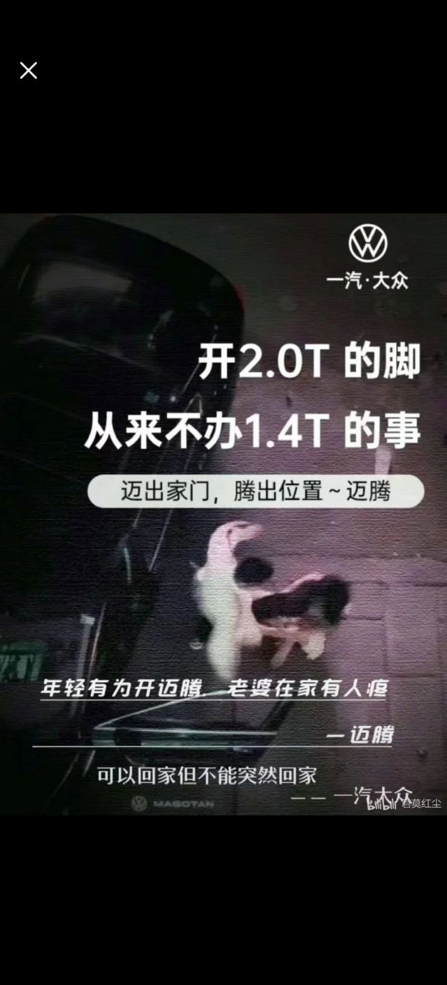 开2.0t的人，绝不干1.4t的事 NGA玩家社区