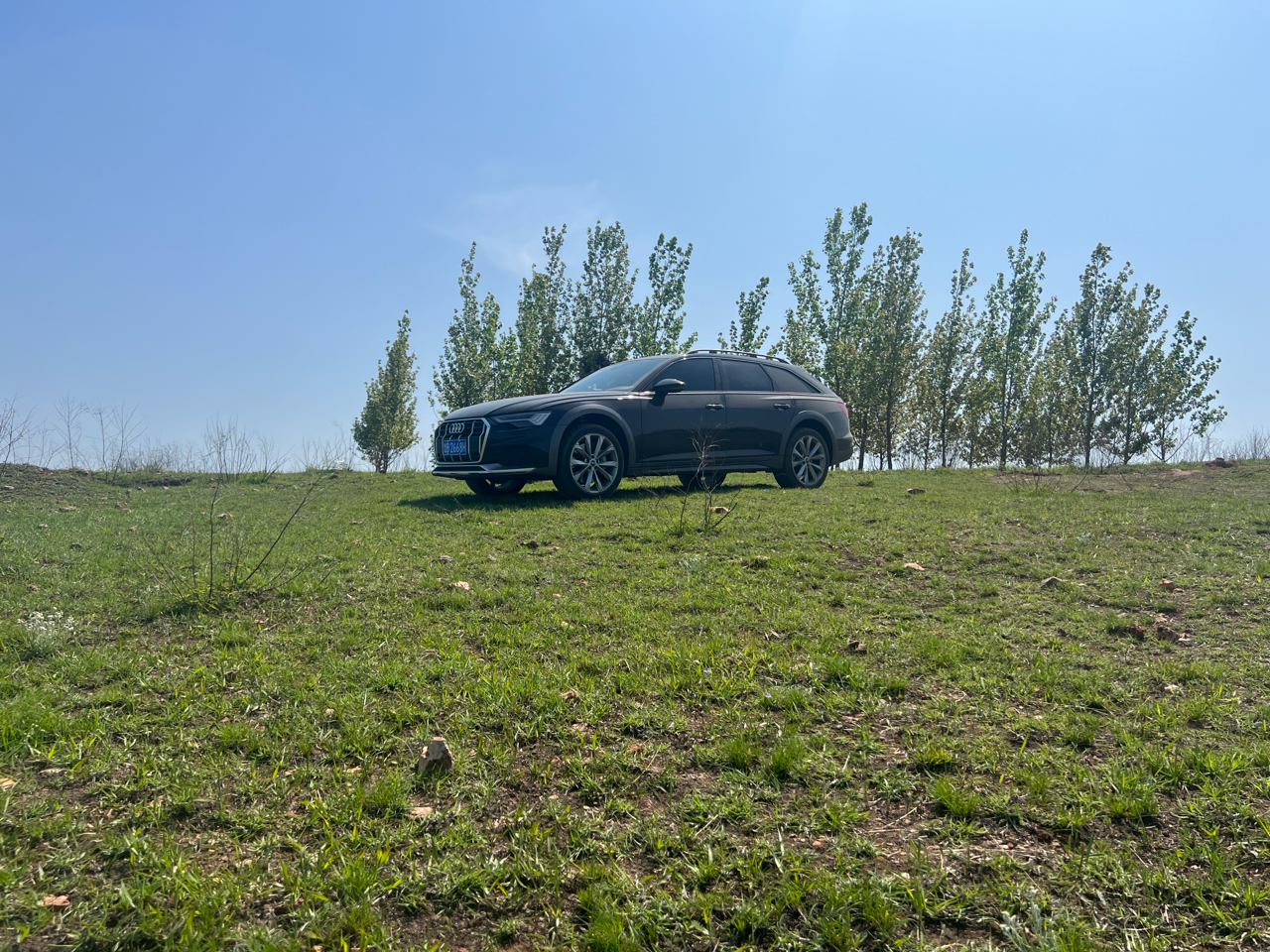 趁着价格合适，入手24款A6 allroad NGA玩家社区