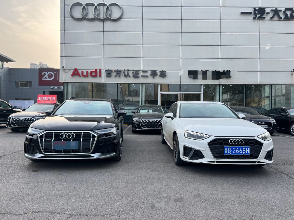趁着价格合适，入手24款A6 allroad NGA玩家社区