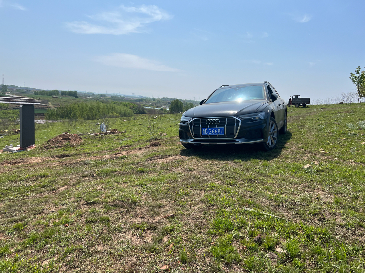 趁着价格合适，入手24款A6 allroad NGA玩家社区