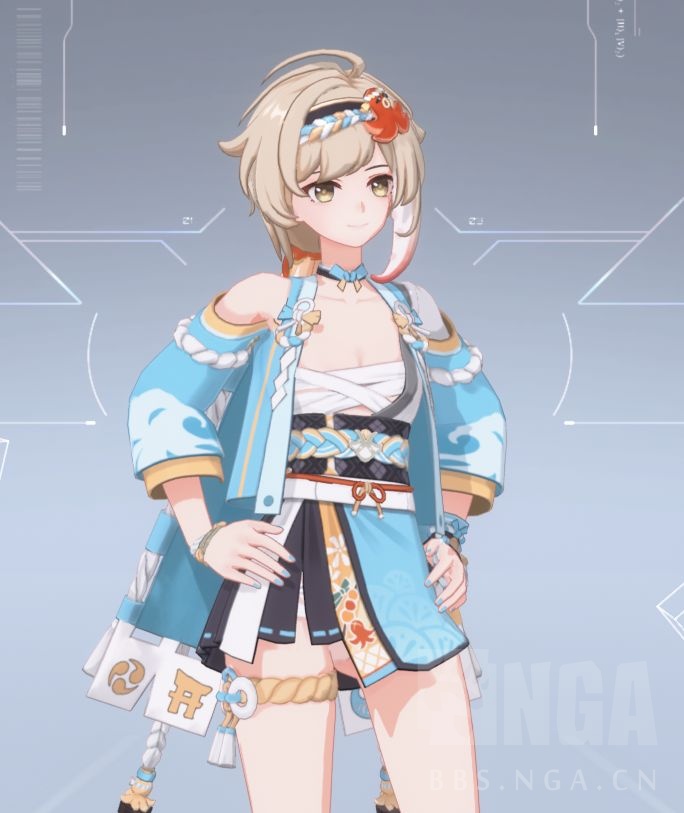 [XP放出] 我测 裙子比内裤高 178