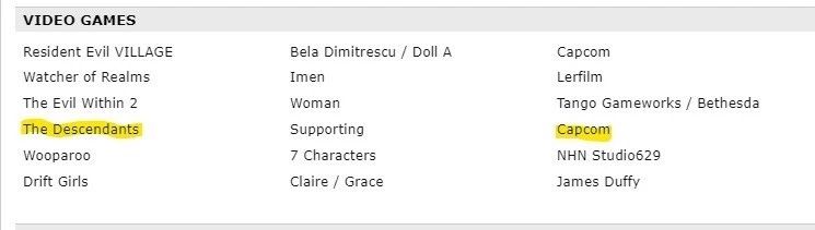 八尺夫人再临，Capcom新作《后裔》泄露 NGA玩家社区
