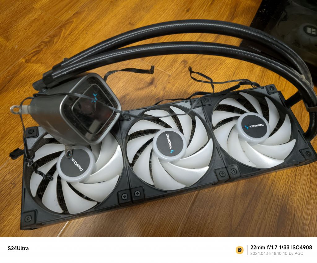 出点闲置装机物品 联立o11d机箱，九州风神冰堡垒360 NGA玩家社区