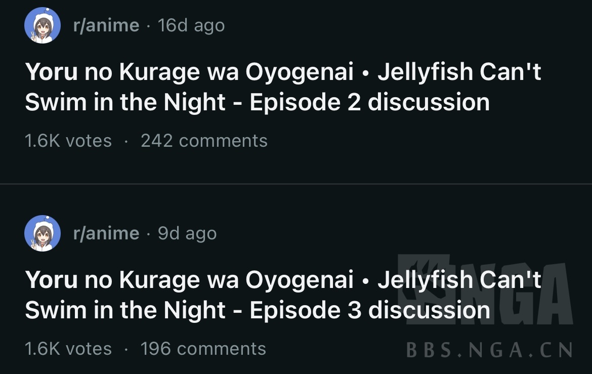 3部原创热度现在如何？ NGA玩家社区