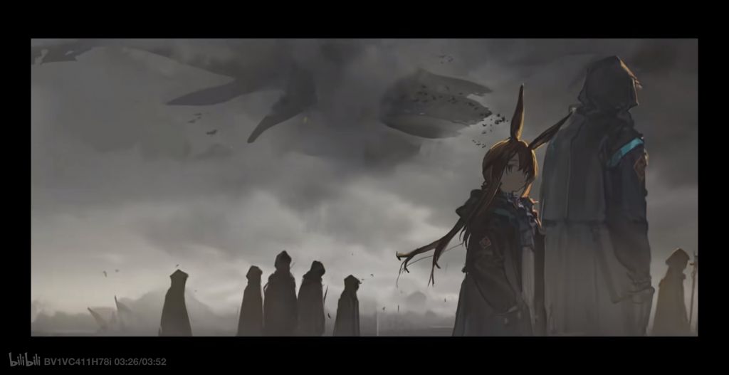 [考据分析][部分解密]这是一个PV4逐帧解析(内容向) NGA玩家社区