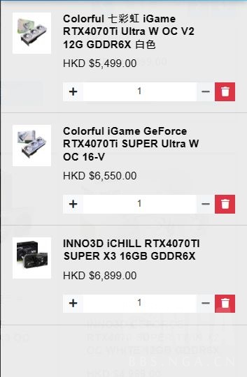 显卡3选1 NGA玩家社区