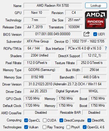 出一张讯景5700 默认哥布林巢穴卡 NGA玩家社区