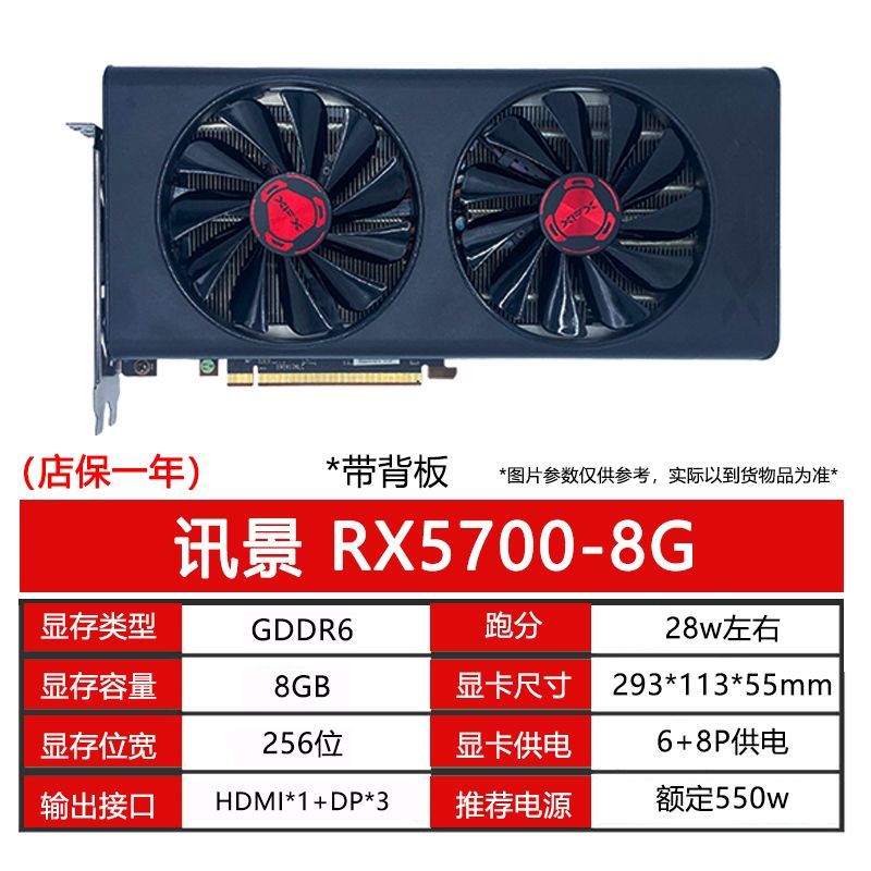 出一张讯景5700 默认哥布林巢穴卡 NGA玩家社区