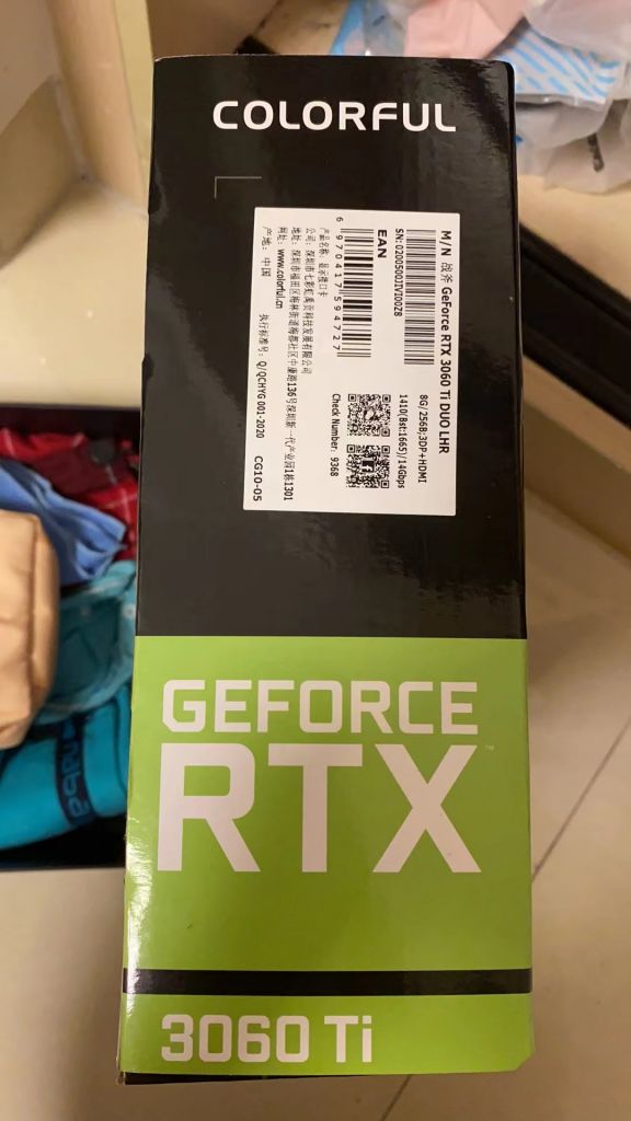 刚配了新机子，出10400f+3060ti NGA玩家社区