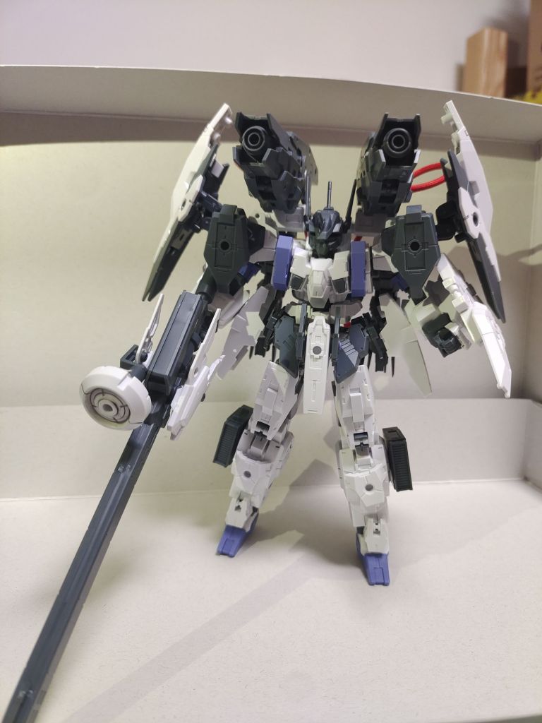 [拼装]30mm乱搭分享 NGA玩家社区