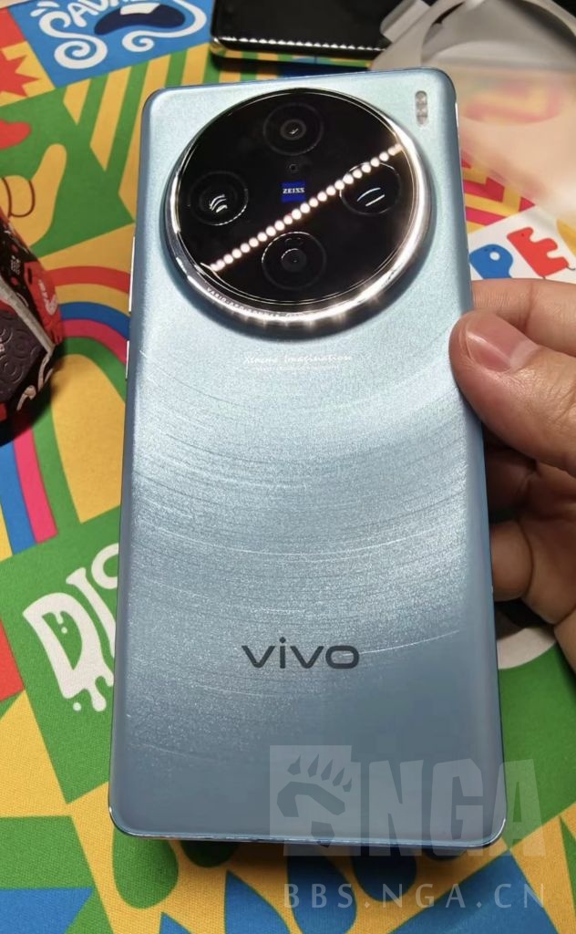 [有问必答]vivo X100 pro使用20天体验和感受 NGA玩家社区