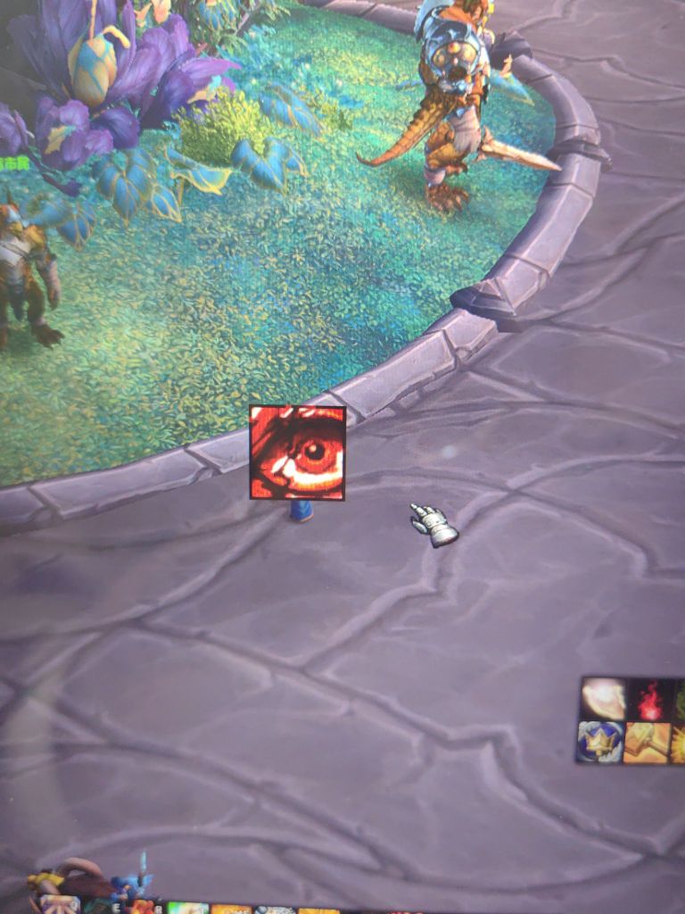 [ElvUI]大哥们，这个露露插件的中间BUFF图标怎么去掉 NGA玩家社区