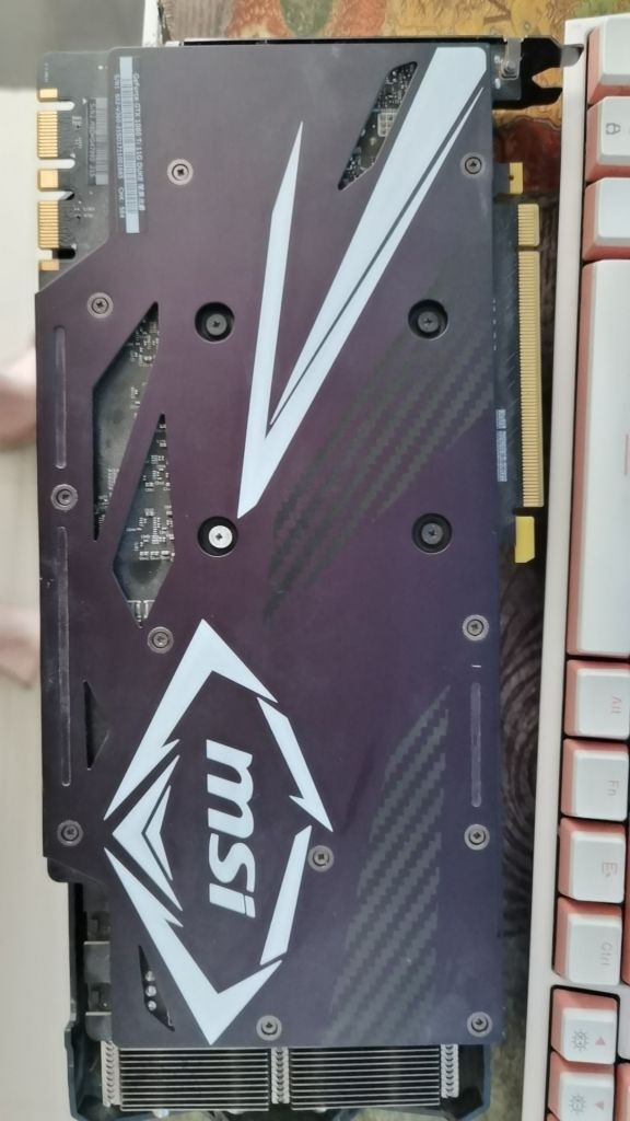 出一张自用1080ti(已出) 178