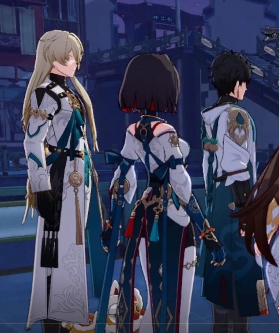 [闲聊杂谈]看到有人说校服 NGA玩家社区