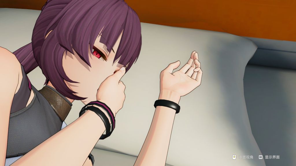 少女前线追放休息室姿势使用指南——玛绮朵篇(一) NGA玩家社区