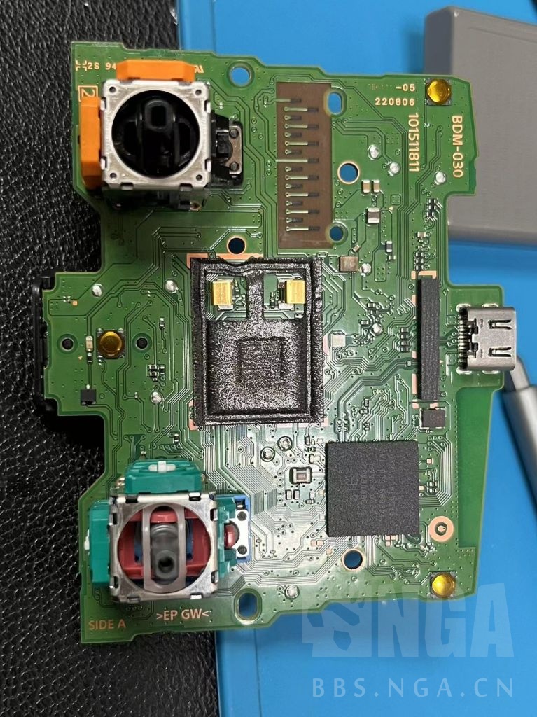 PS5手柄维修原来并不复杂 178