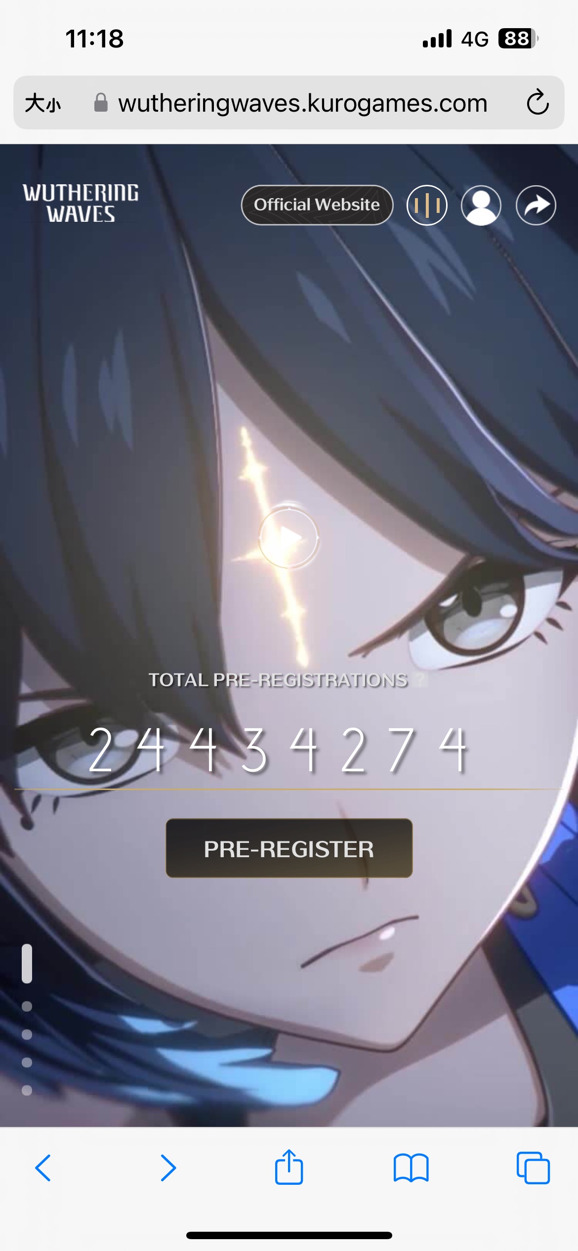 预抽卡开始了吗，在哪儿预约啊 178