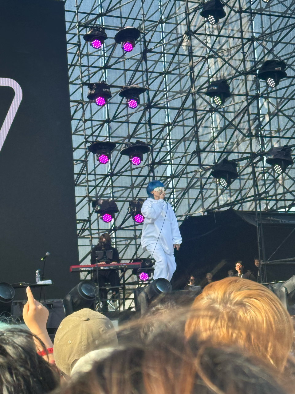 今天yoasobi 现场嗨翻了 NGA玩家社区