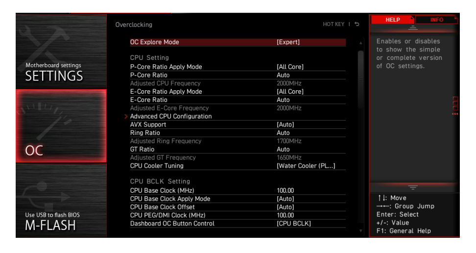 技嘉bios比预想中好用 NGA玩家社区