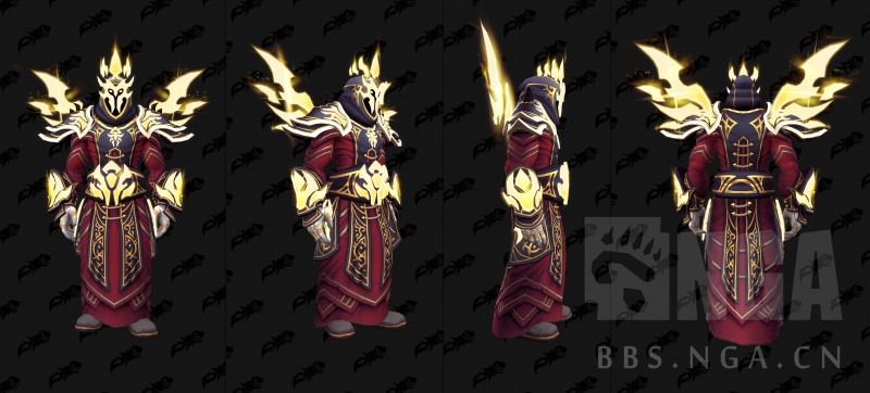 [11_0] 11.0牧师s1外观 NGA玩家社区