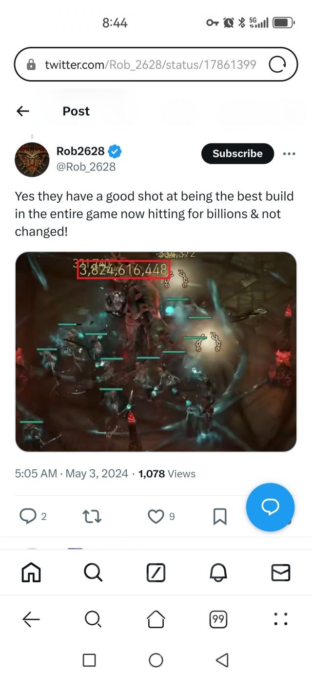 [讨论] Rob:死灵有可能是本季世界第一上单 NGA玩家社区