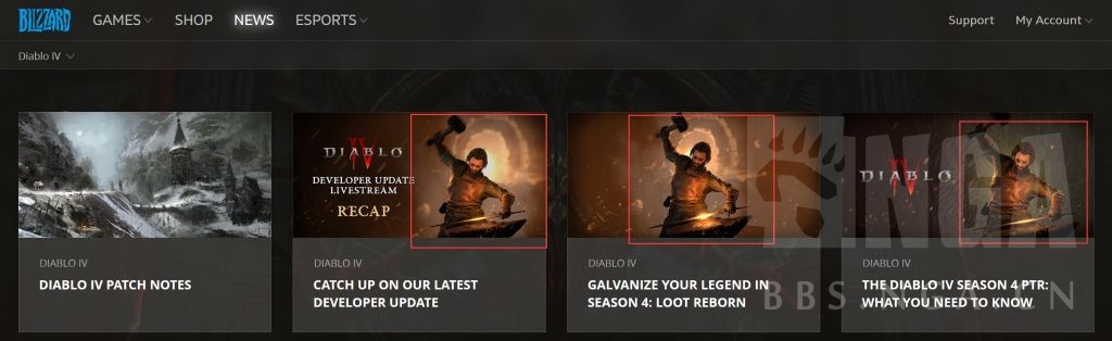 [讨论] S4赛季的主题，官网头条新闻已经连续三条明示了 NGA玩家社区