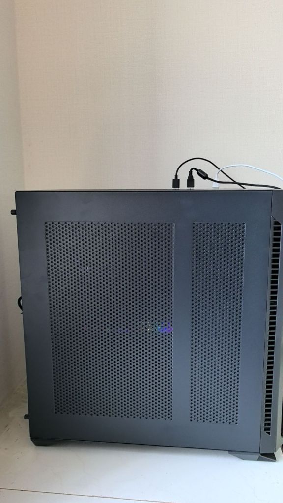 交个作业7800x3D+4070S 178