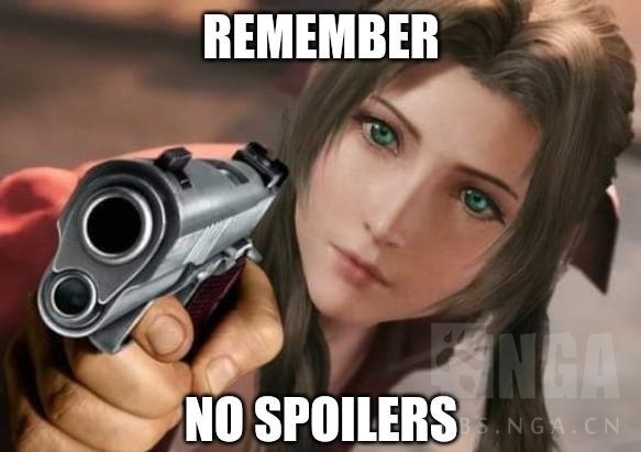 下一部ff正传会是fps嘛 NGA玩家社区