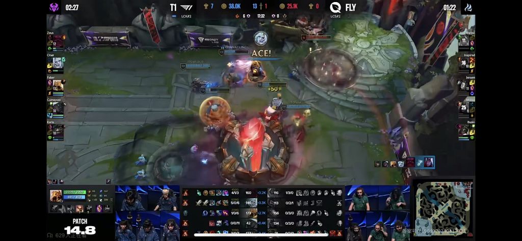 [国际赛事]MSI最速前三 NGA玩家社区