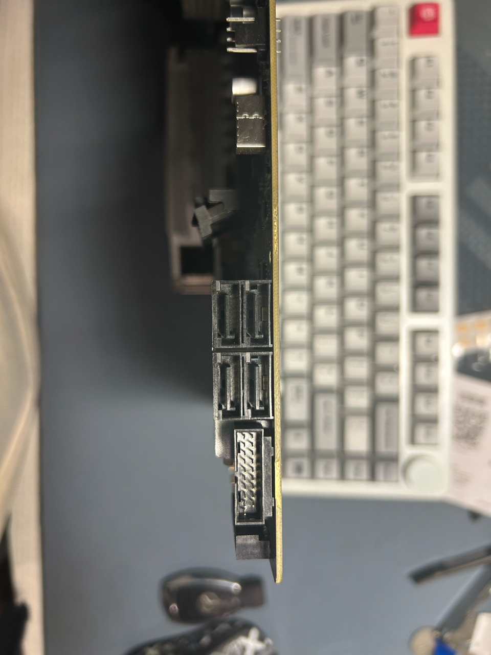 预出张b550m迫击炮wifi、xss手柄 NGA玩家社区