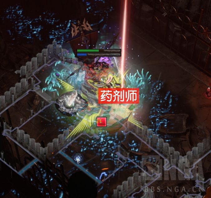 [国服] 策略分享 8词玫红 返璞归真速刷 20-30d/h NGA玩家社区