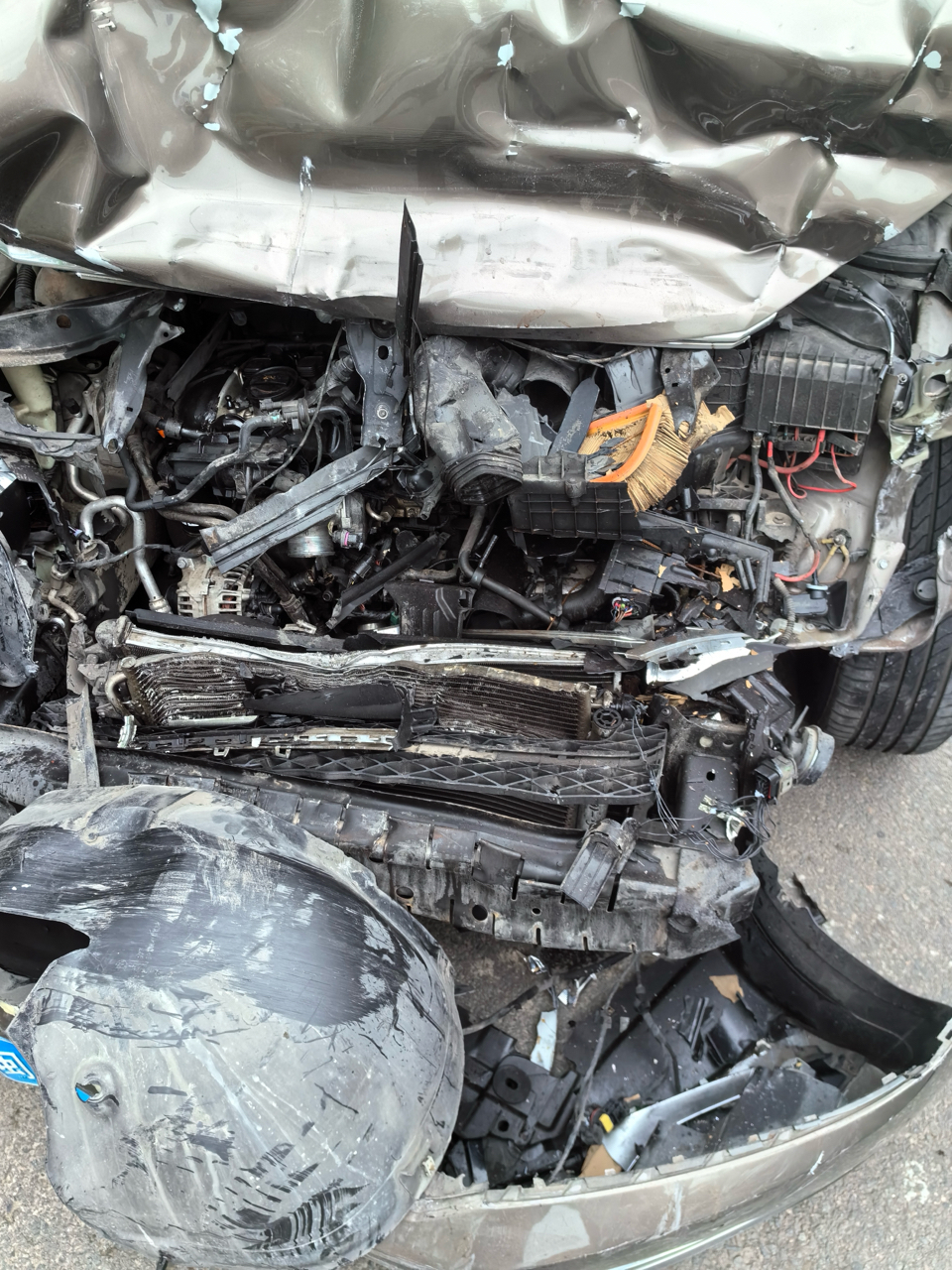 理想L9新鲜追尾 NGA玩家社区