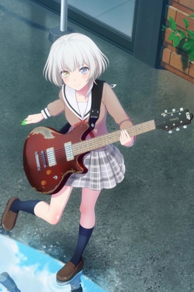 [mygo氵]聊点沉重的话题，mygo和mujica成员罩杯排名大概是咋样的？ 178