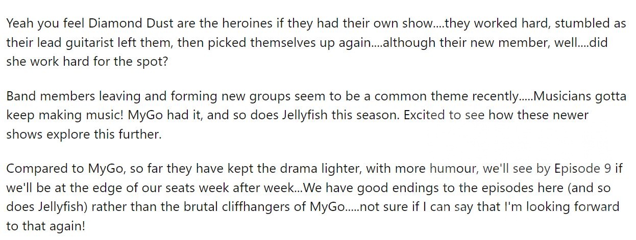 [新番讨论] 红迪网友GBC第五集开香槟Reaction速递 NGA玩家社区