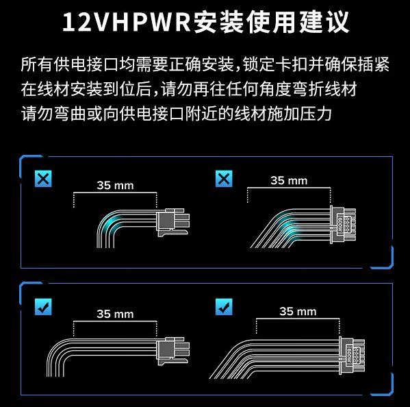 12vhpwr线可以通用吗，电源是华硕prime电源，侨威代工 178