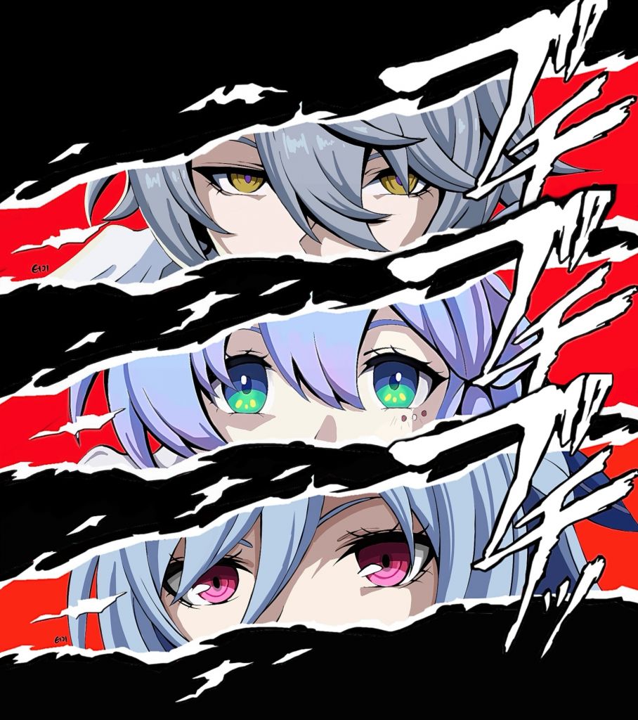 [同人搬运]P5画风X崩铁 NGA玩家社区