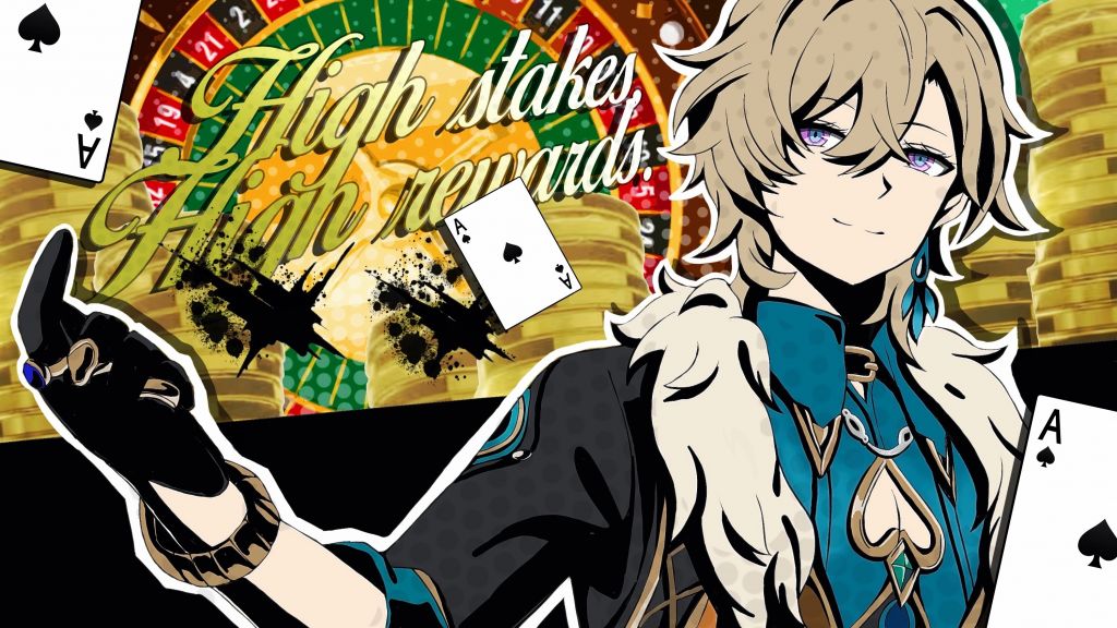 [同人搬运]P5画风X崩铁 NGA玩家社区