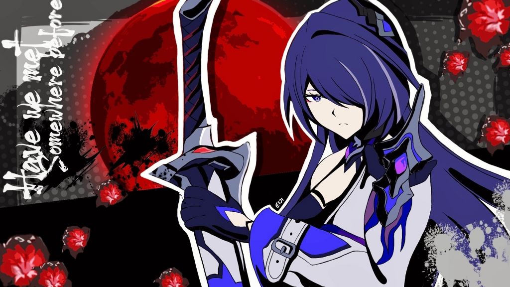 [同人搬运]P5画风X崩铁 NGA玩家社区