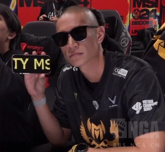 [视频直播][联盟赛事]TY MSI NGA玩家社区