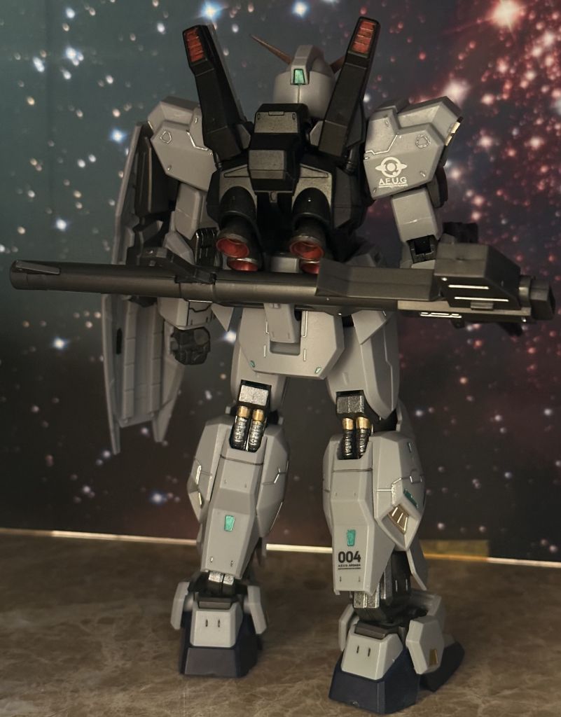 [拼装]JMS 性冷淡风MK2 NGA玩家社区