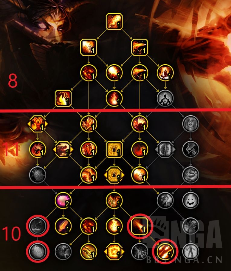 [TWW ALPHA] 火法Build构建 NGA玩家社区