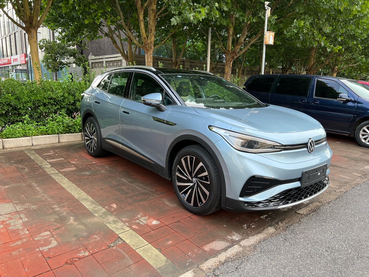 ID4四驱顶配16.5w，这个价怎么样？ NGA玩家社区