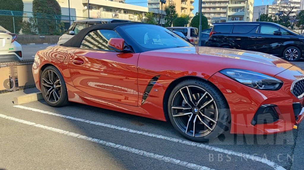 为啥bba不爱给20往上的轮毂 NGA玩家社区