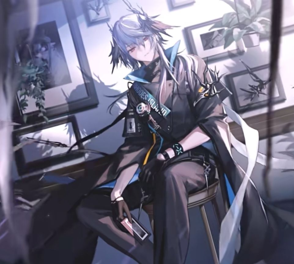 [闲谈交流][列文虎克氵]根据身着服装改变利手的Logos 178