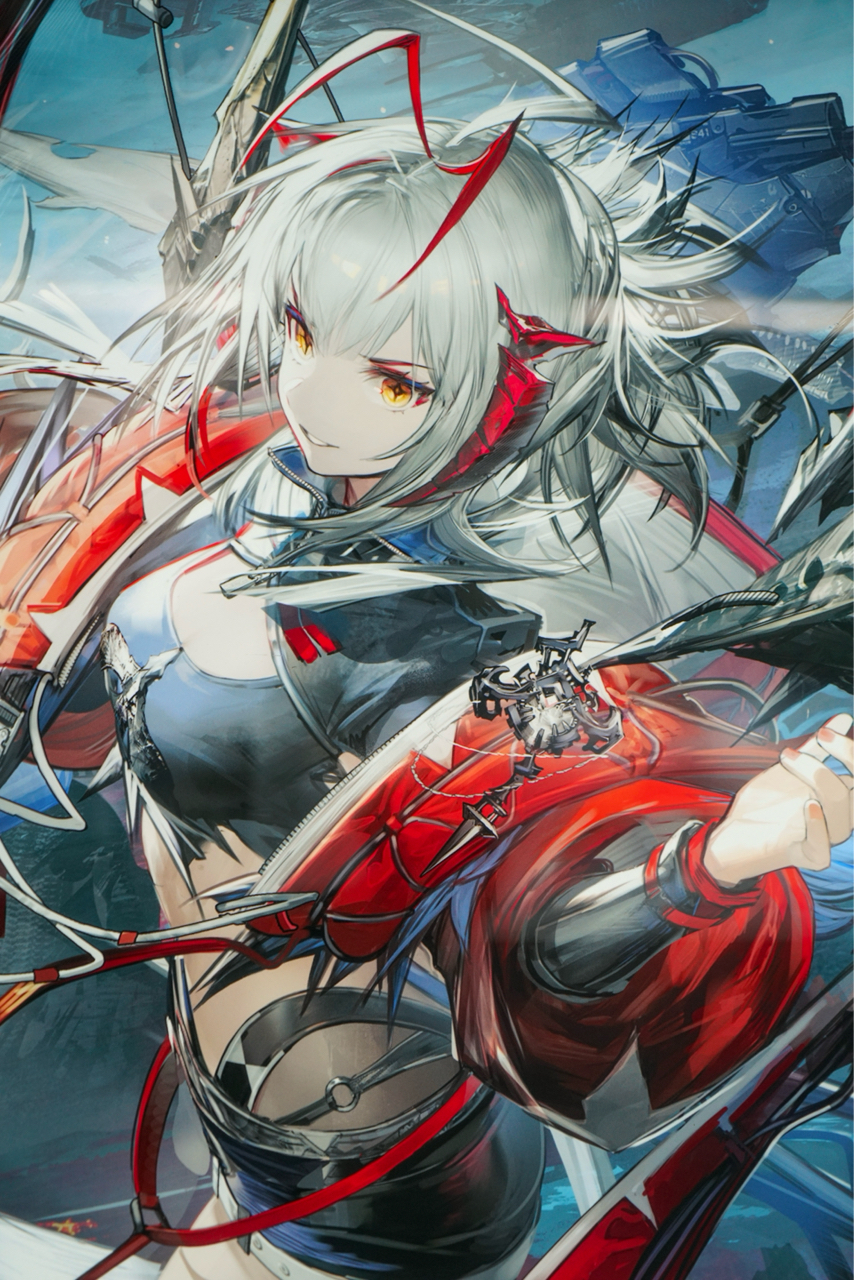 [闲谈交流]egw瞳孔怎么变成跟ins一样的十字了 NGA玩家社区